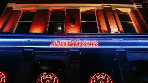 Metropolis Club (Updated 2025) - The Queer Spot 🏳️‍🌈